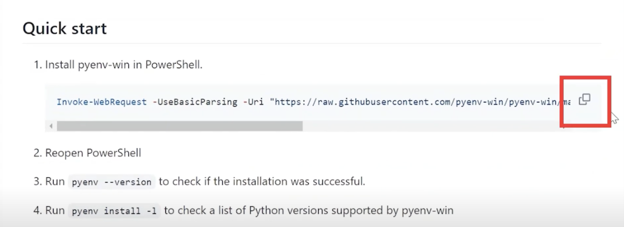 python-development-environment-windows｜ほし | Python